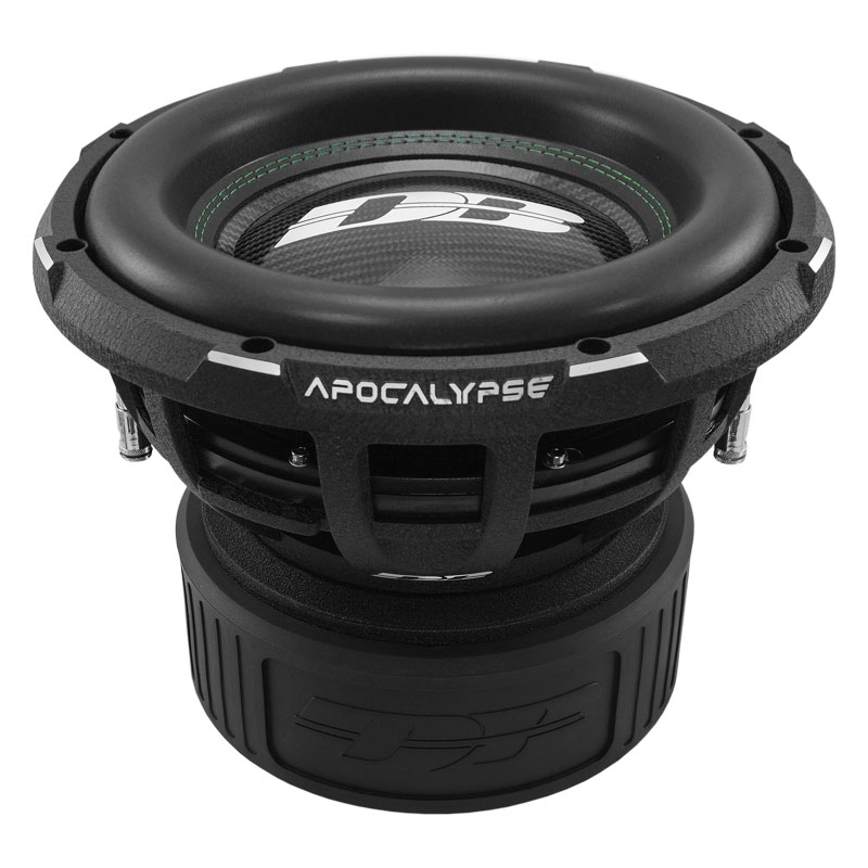 Apocalypse DB-SA312D1/D2 - Pure Audio