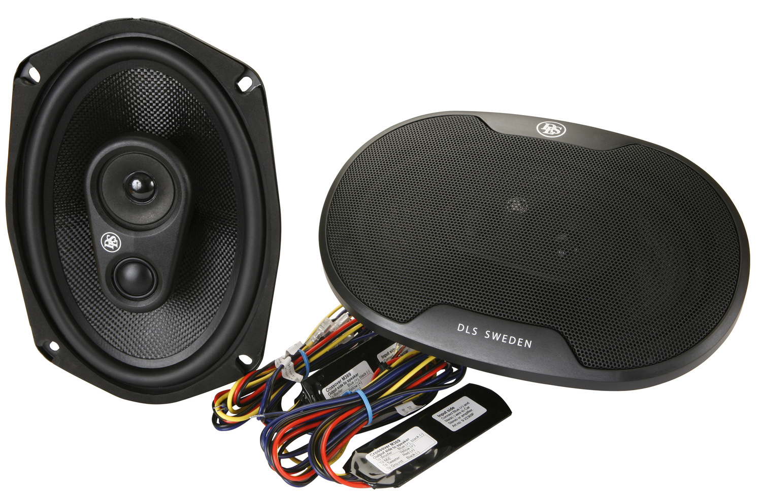 Говорители DLS M369 - Pure Audio