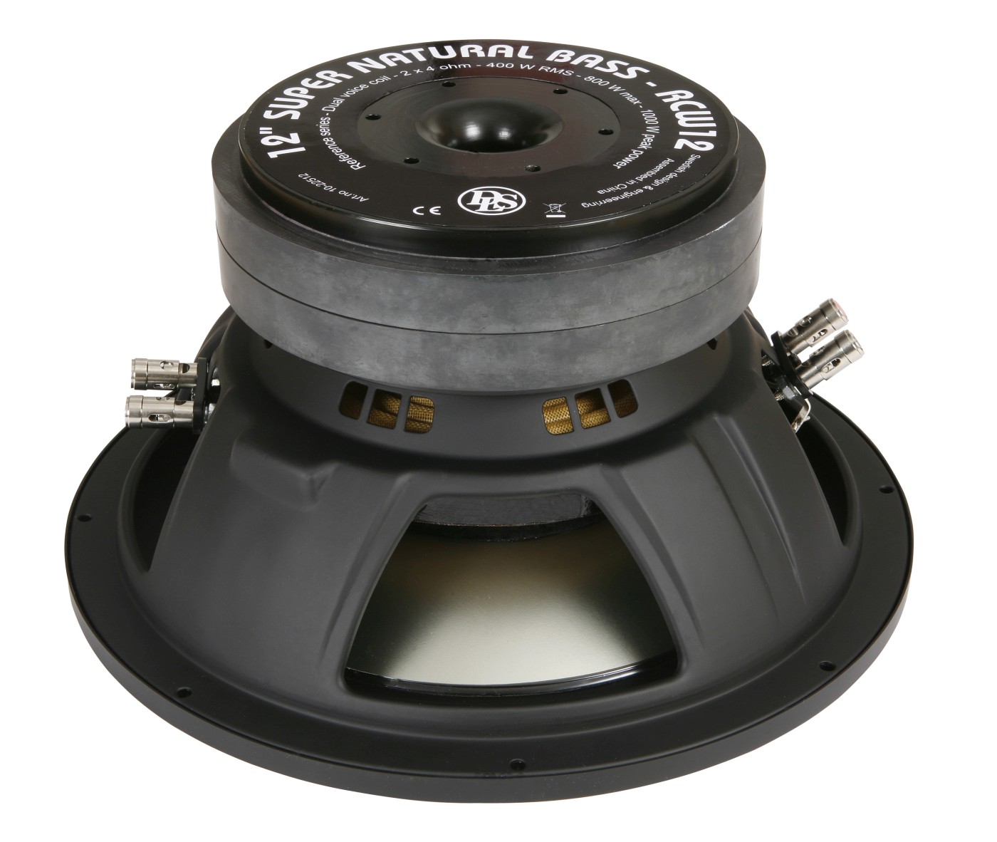 Субуфер DLS RCW12 - Pure Audio