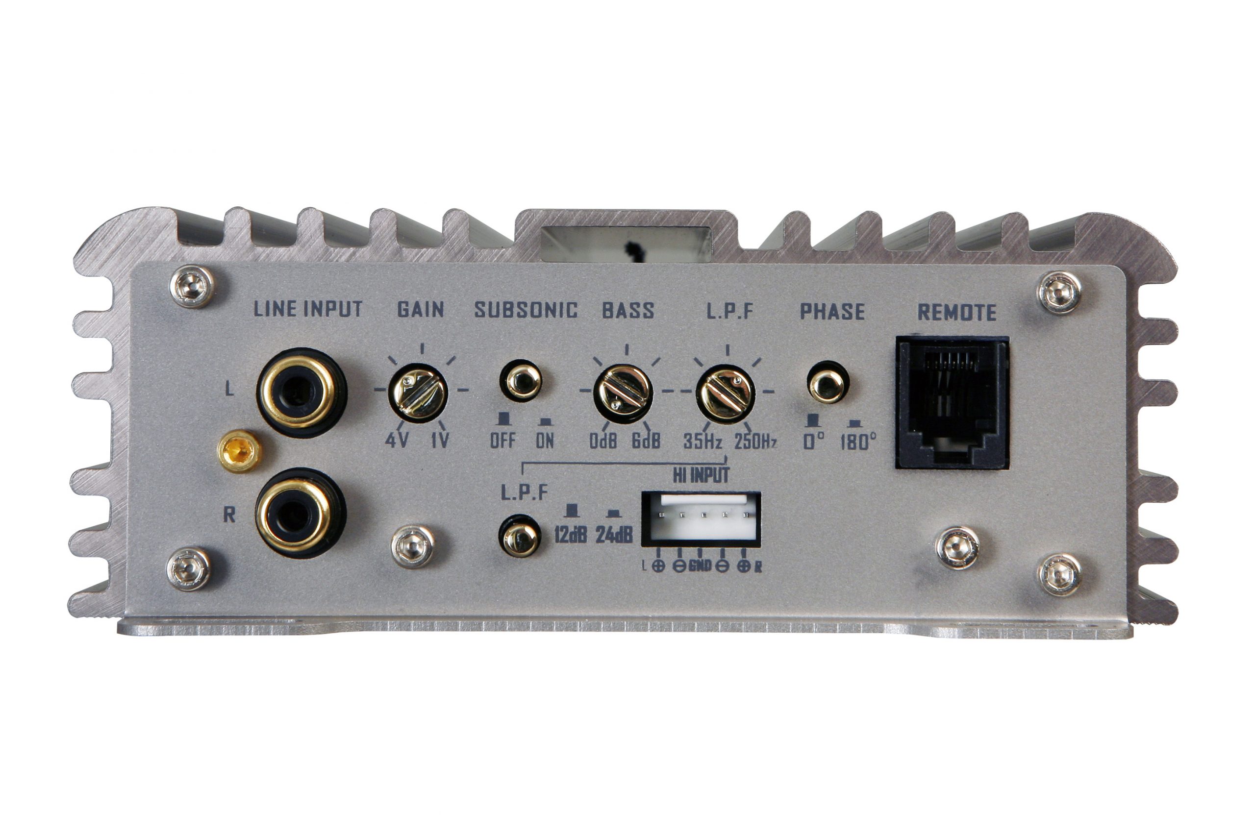 Усилвател DLS CC1000 - Pure Audio