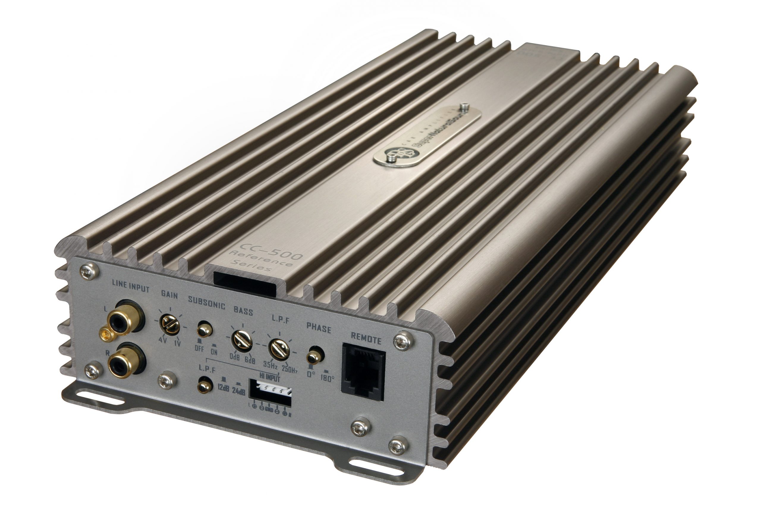 Усилвател DLS CCi500 - Pure Audio