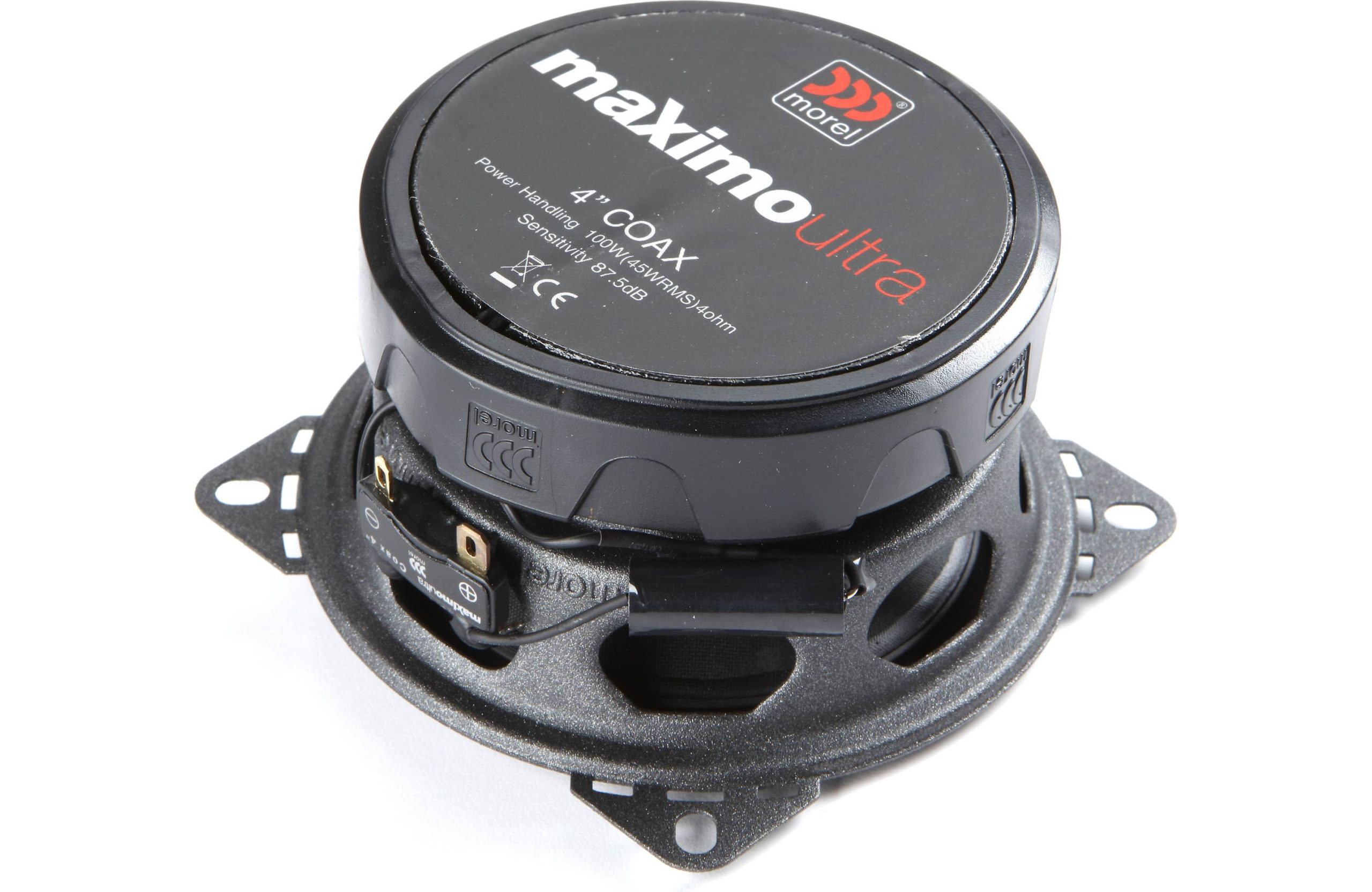 Morel Maximo Ultra 402 Coax - Pure Audio