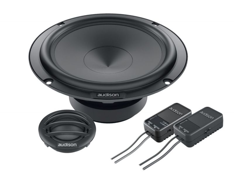 Audison APK 165P 6.5 - Pure Audio