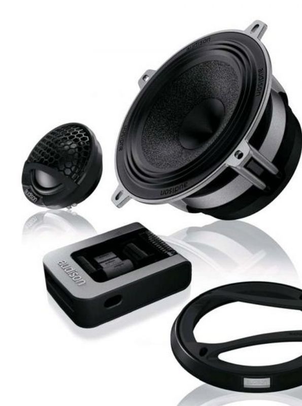 Audison VOCE AV K5 - Pure Audio