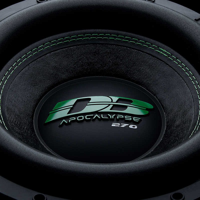 Apocalypse DB-SA272 D1/D2 - Pure Audio