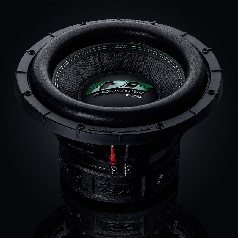 Apocalypse DB-SA272 D1/D2 - Pure Audio