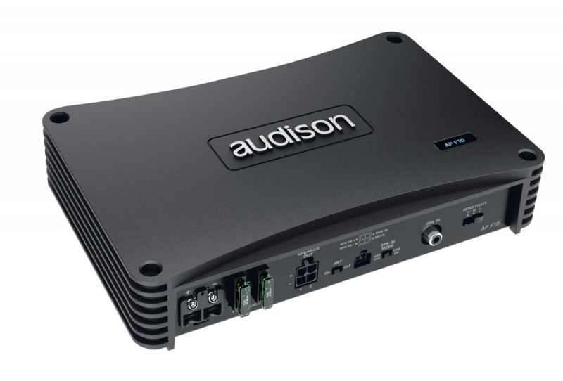Audison Forza AP F1D Mono Amplifier 500W - Pure Audio