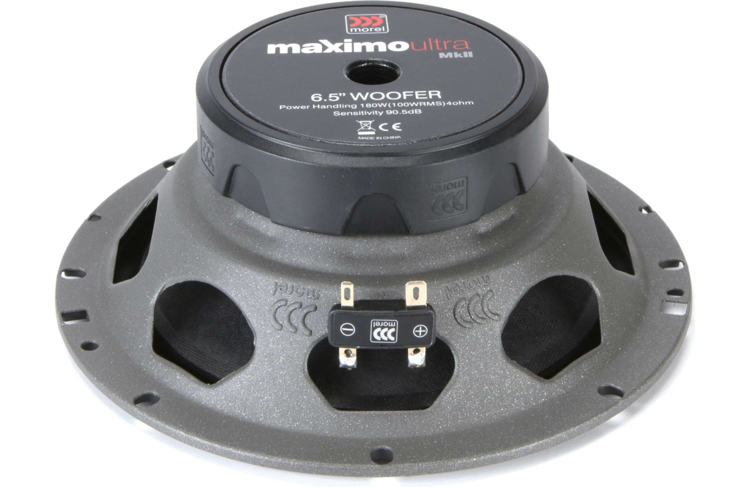 Morel maximo ultra 602 mkII - Pure Audio