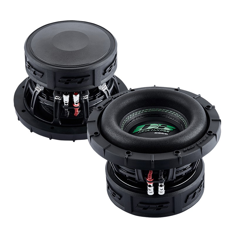 Apocalypse DB-SA2508 D1/D2 - Pure Audio