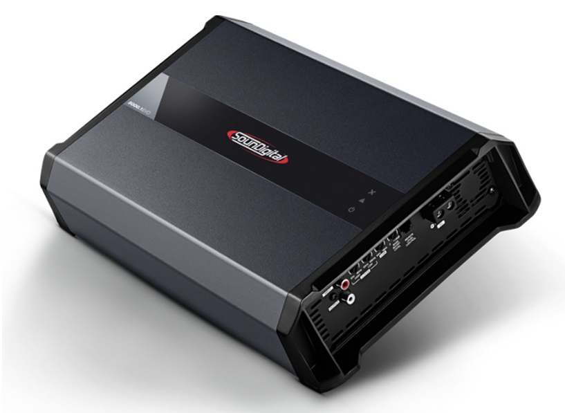 Soundigital 8000.1 EVO 4.0 1ohm - Pure Audio