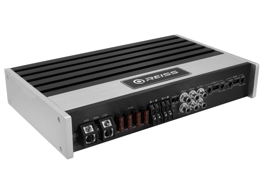 Reiss Audio RS-T1000.4D - Pure Audio