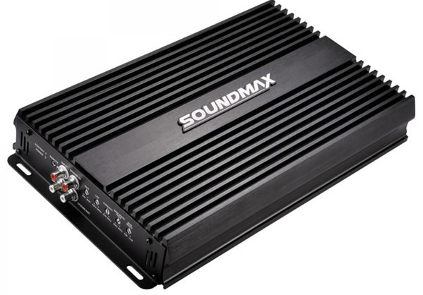 Soundmax SX-3000.1D - Pure Audio