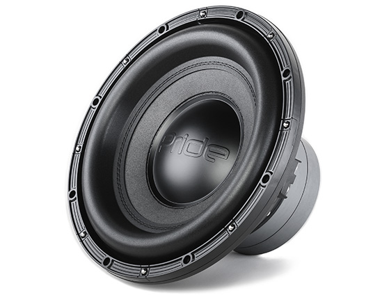 Pride Audio M9.12" ново! - Pure Audio