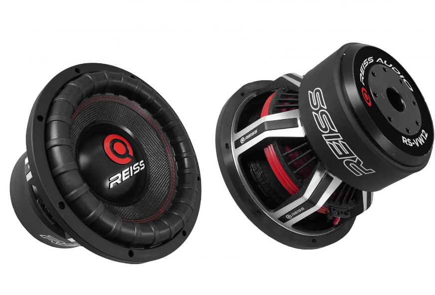 Reiss Audio RS-VW12 D2 - Pure Audio