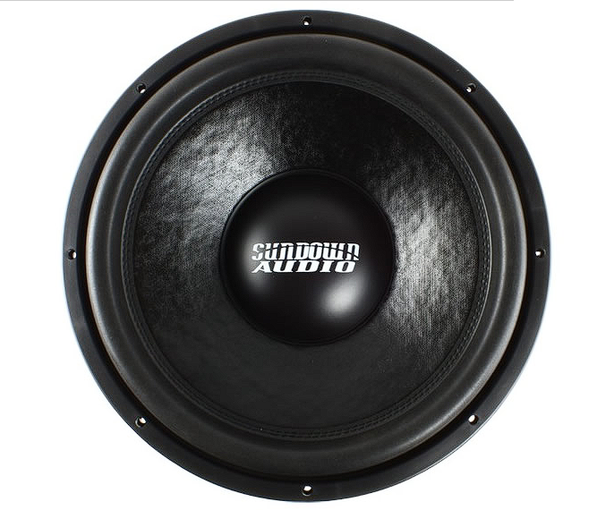 Sundown Audio SA15 D2 - Pure Audio