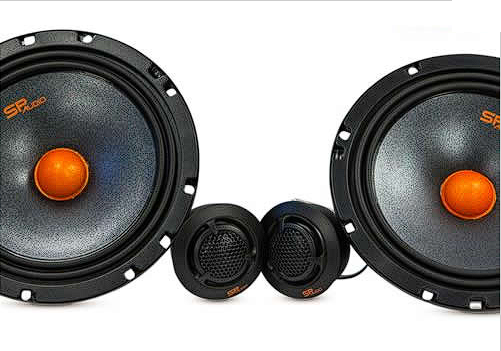 SP audio SP6.5 KIT - Pure Audio