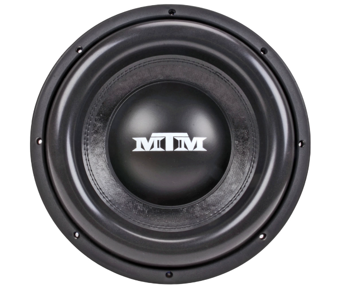 MTM Audio 3-Series W312D2-Plus - Pure Audio