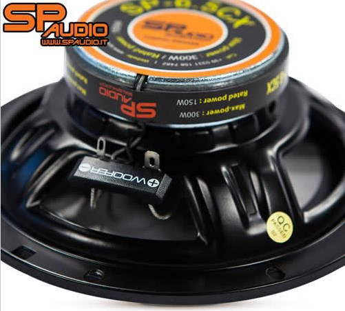 SP audio SP6.5CX COAXIAL - Pure Audio