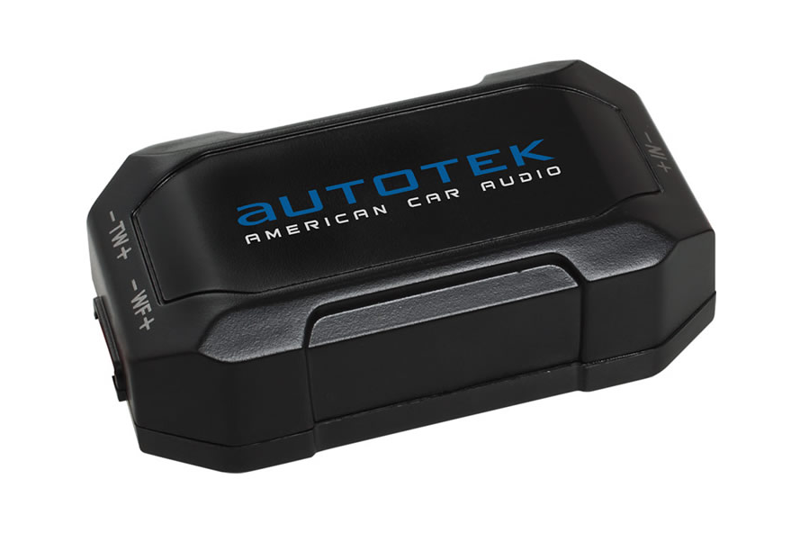 Autotek ATX6.2C - Pure Audio