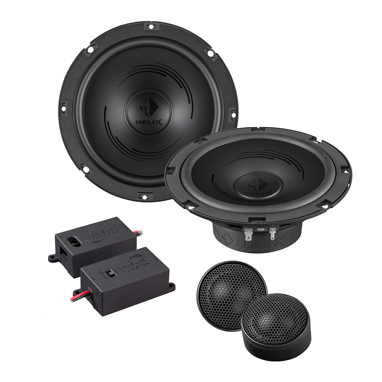 Helix PF K165.2 - Pure Audio