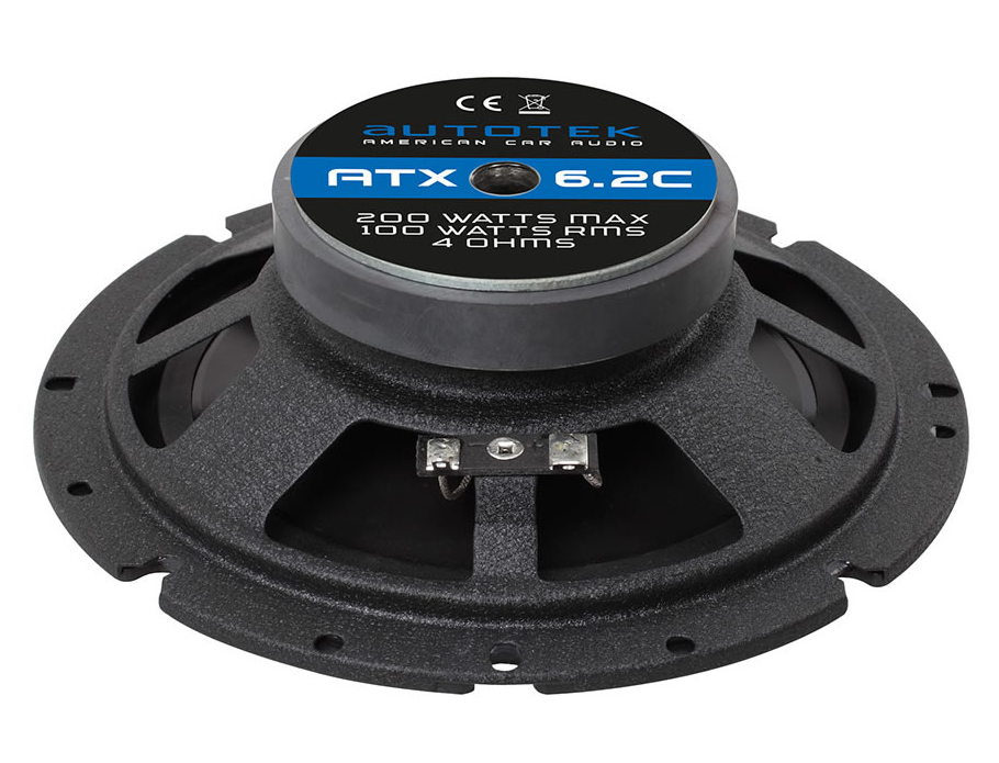 Autotek ATX6.2C - Pure Audio
